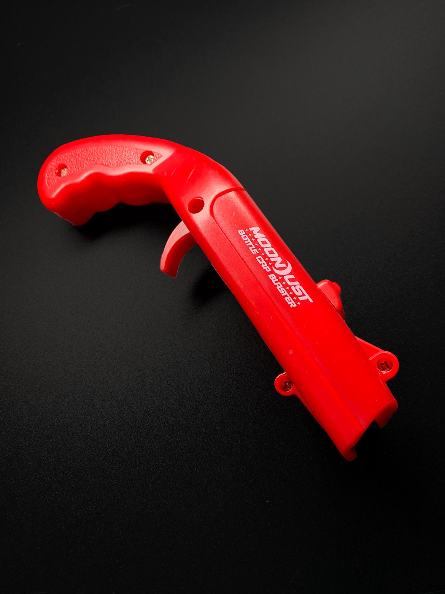 Moondust Bottle Cap Blaster – Moondust Studio Inc